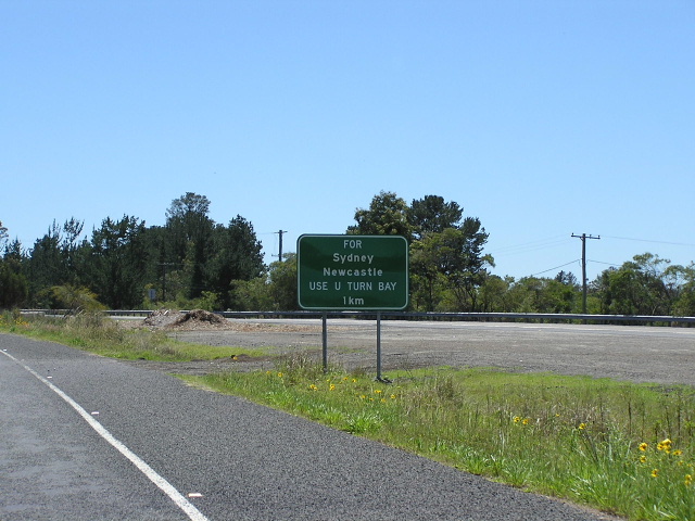 F3 Sydney - Newcastle Freeway Maps