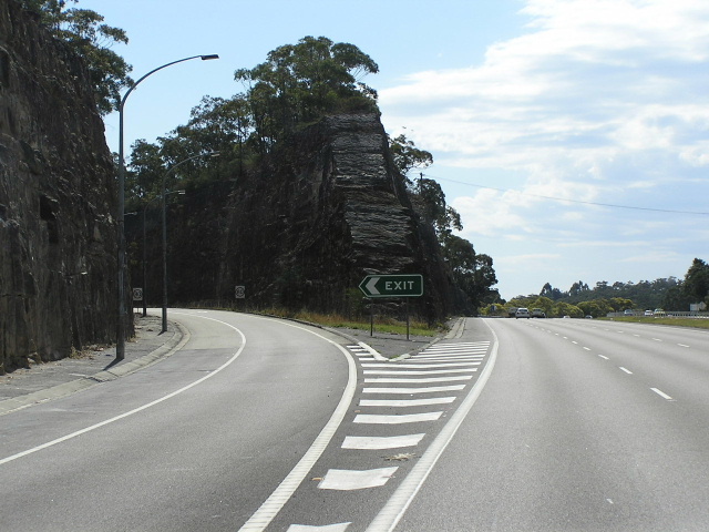 F3 Sydney - Newcastle Freeway Maps