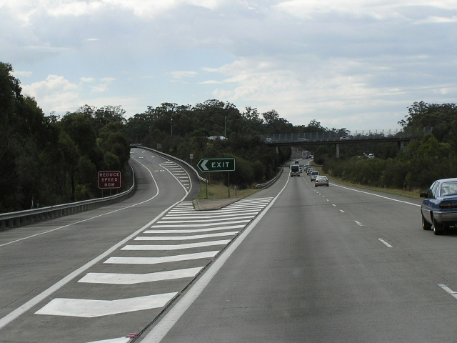F3 Sydney - Newcastle Freeway Maps