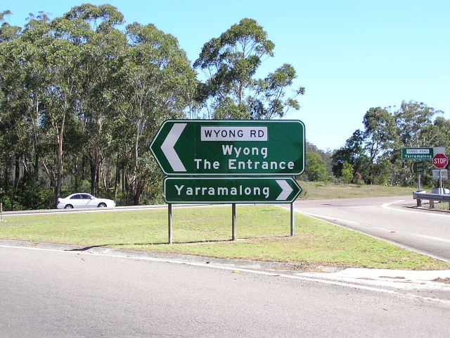 F3 Sydney - Newcastle Freeway Maps