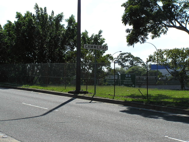 Warringah Fwy | Map 2